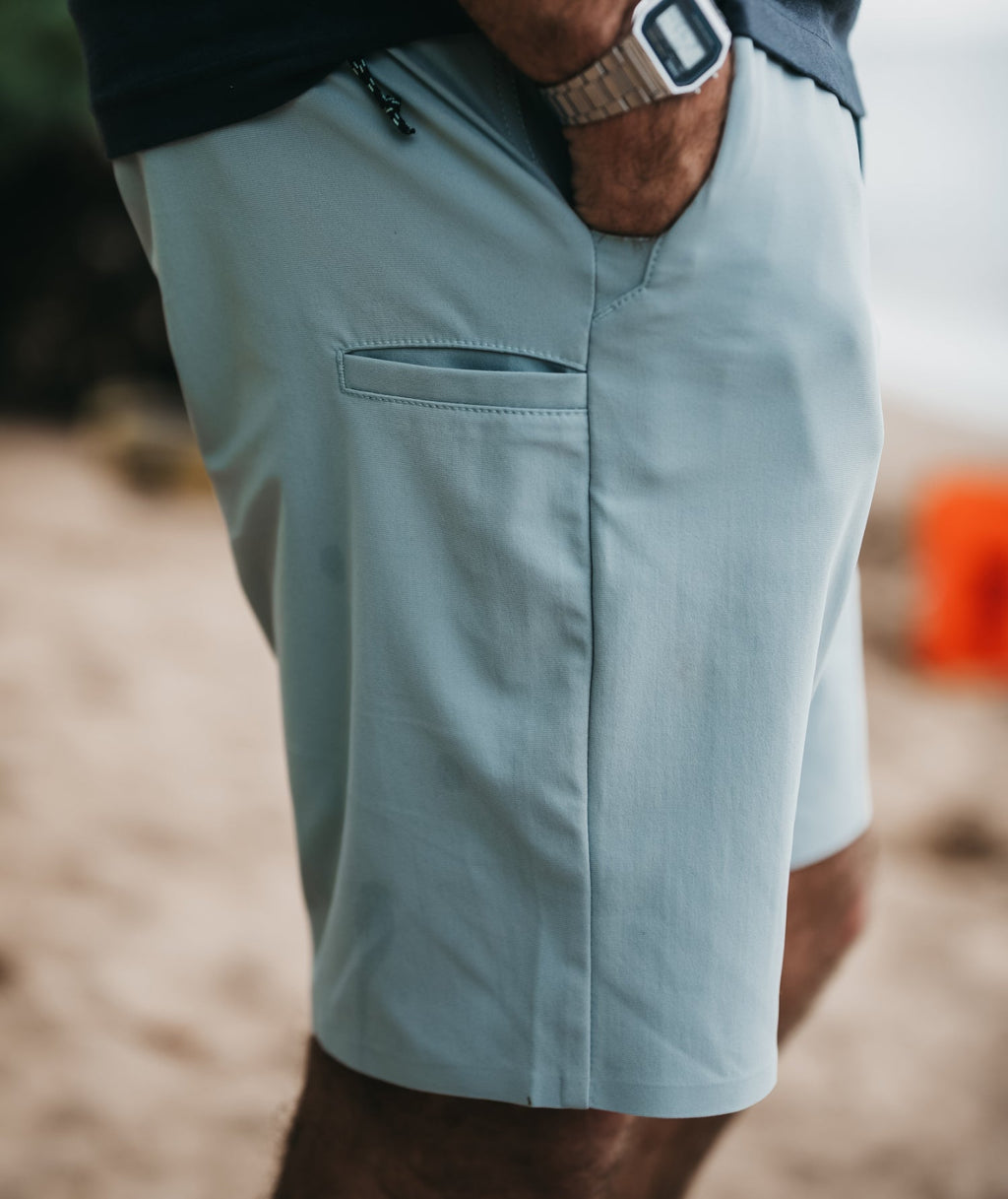Jetty Acadia Versatility Shorts – One Common