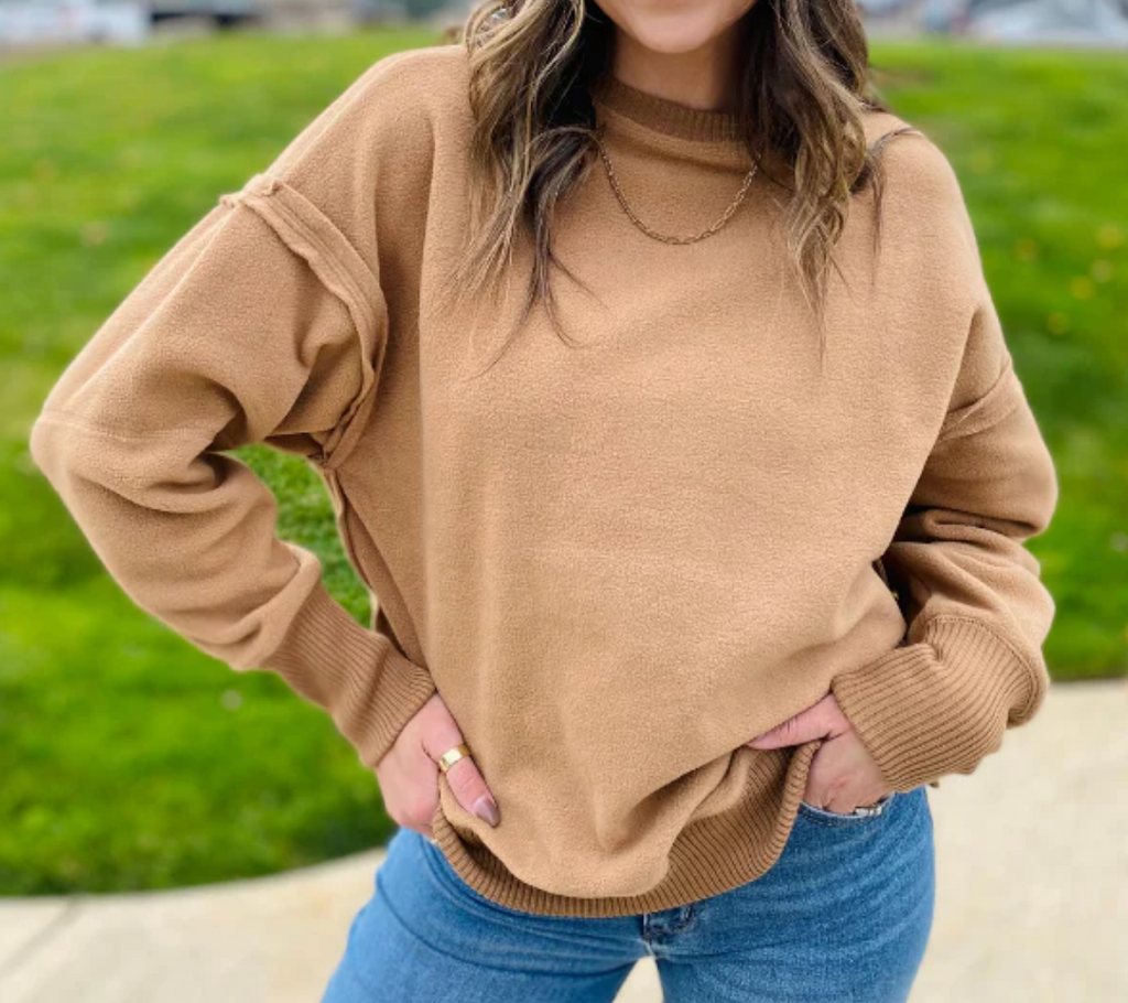Dylan Romy Pullover – One Common