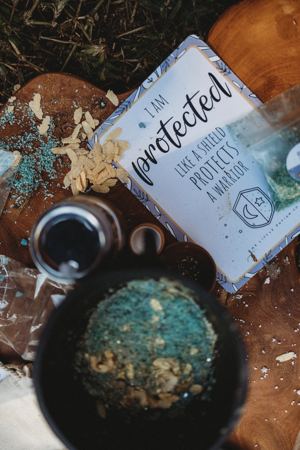 Little Potion Pouches – One Common