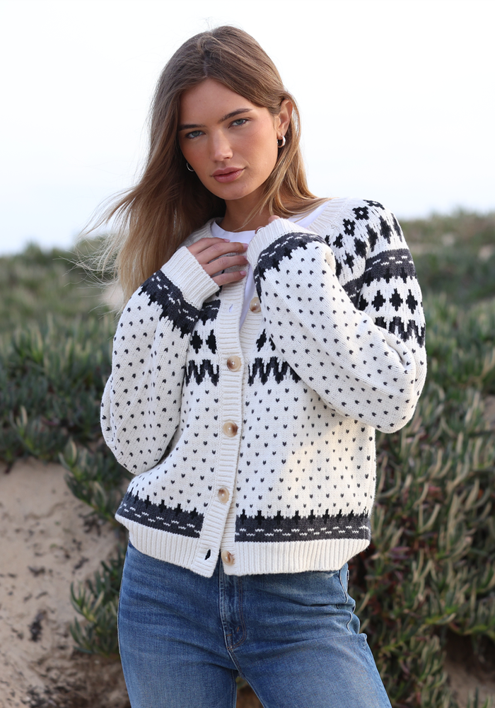Dylan Devin Sweater – One Common