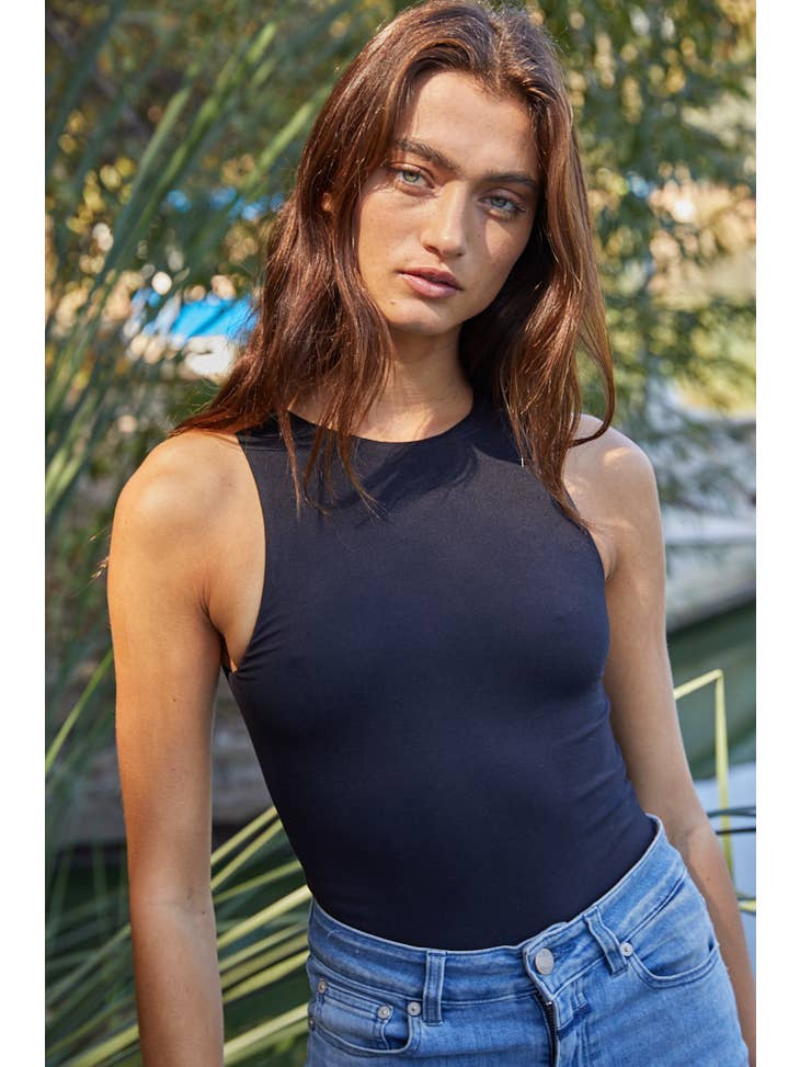 Maxine Sleek Bodysuit – One Common