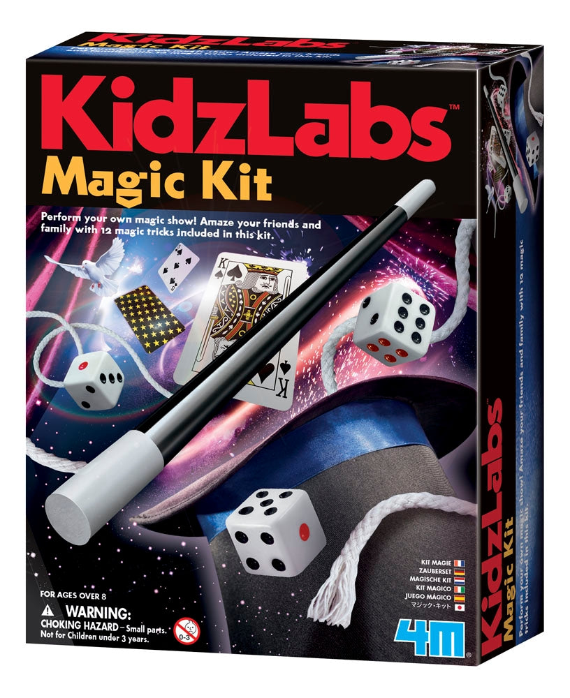 Toysmith Magic Lab Science Kit – One Common