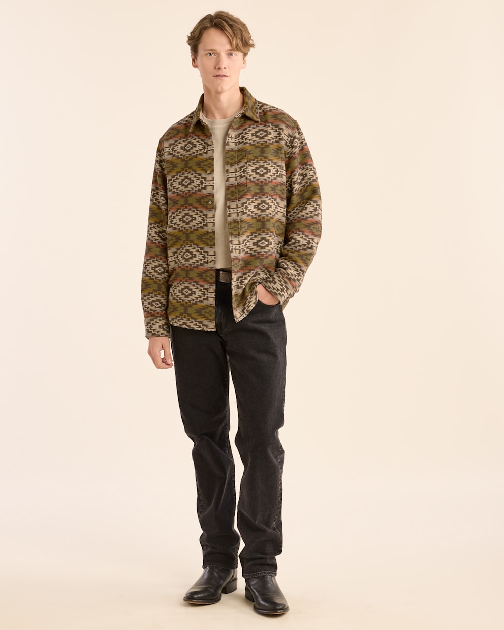 Pendleton Marshall Chamois Shirt – One Common