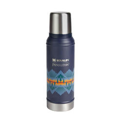 Pendleton Classic Stanley Insulated Bottle – One Common