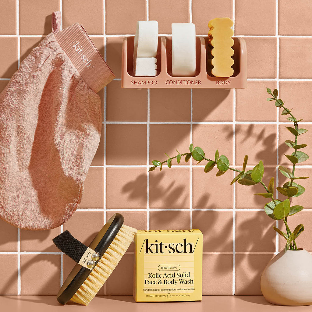 Kitsch Solid Body Wash Bars – One Common