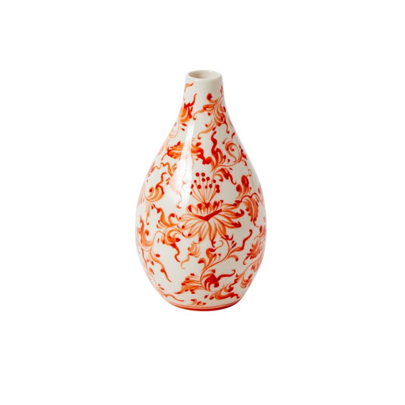 Coral Eleanor Vase Collection – One Common