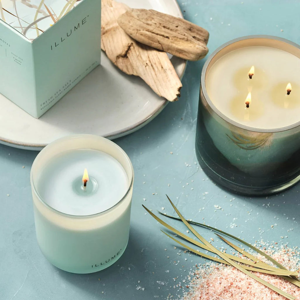 Illume Fresh Sea Salt Collection – One Common