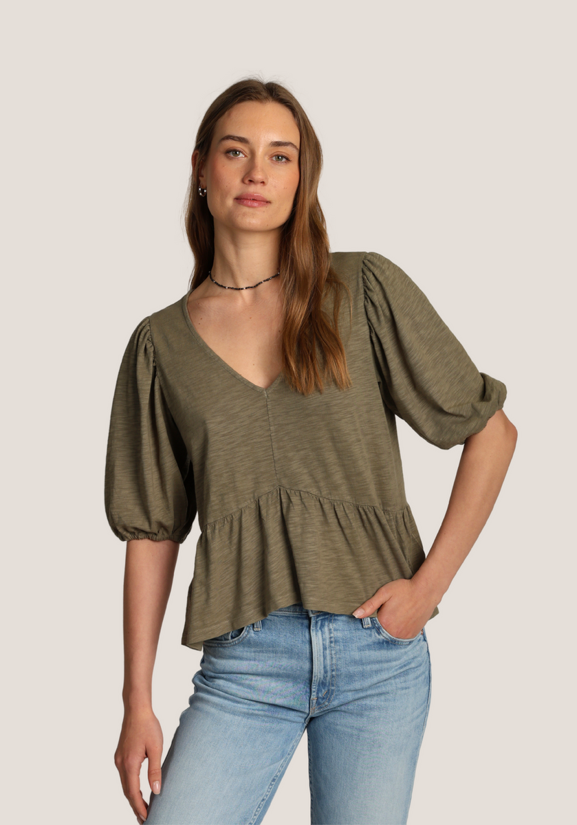 Dylan Gemma Doll Shirt – One Common