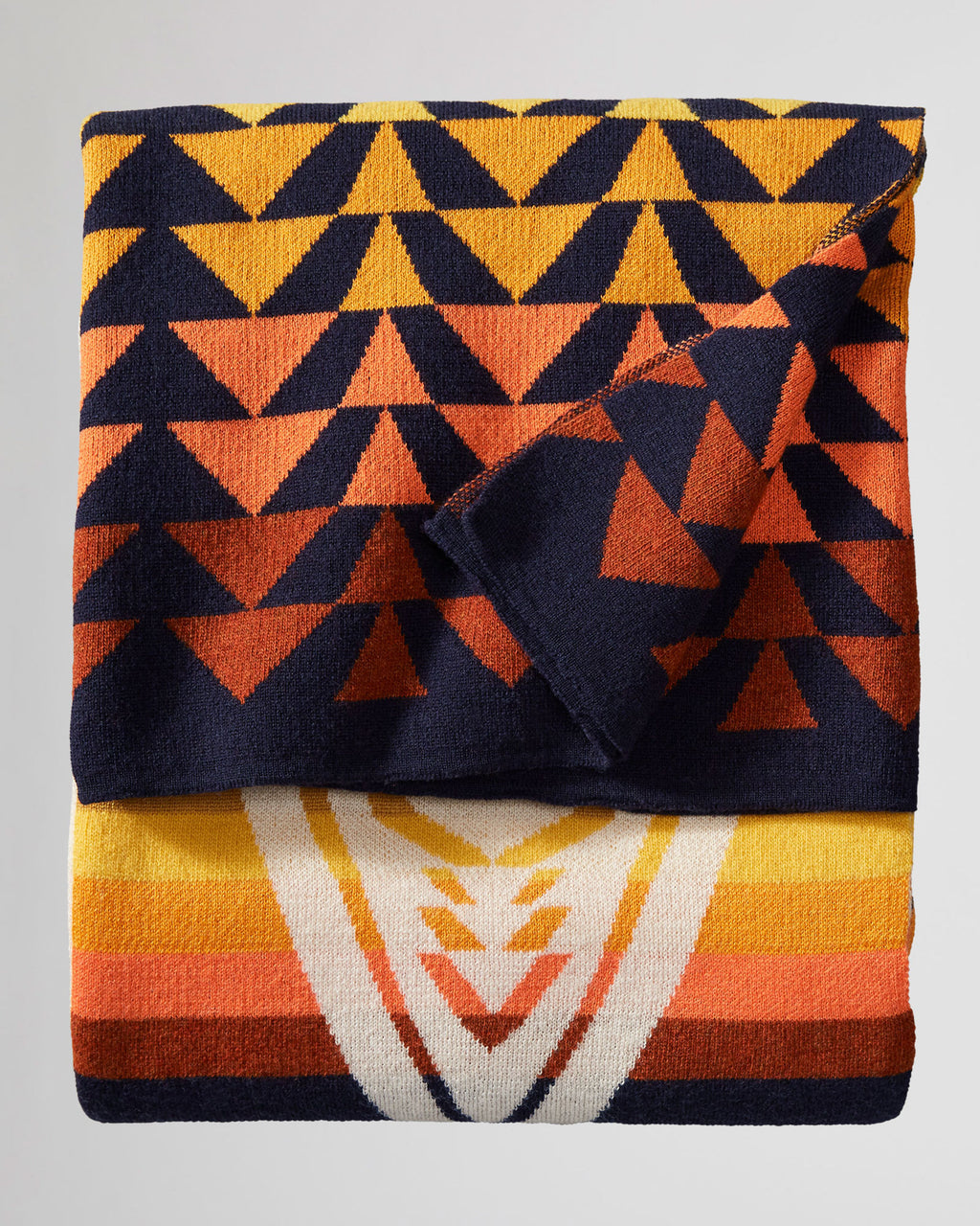Pendleton Throws Oversized Knit – One Common