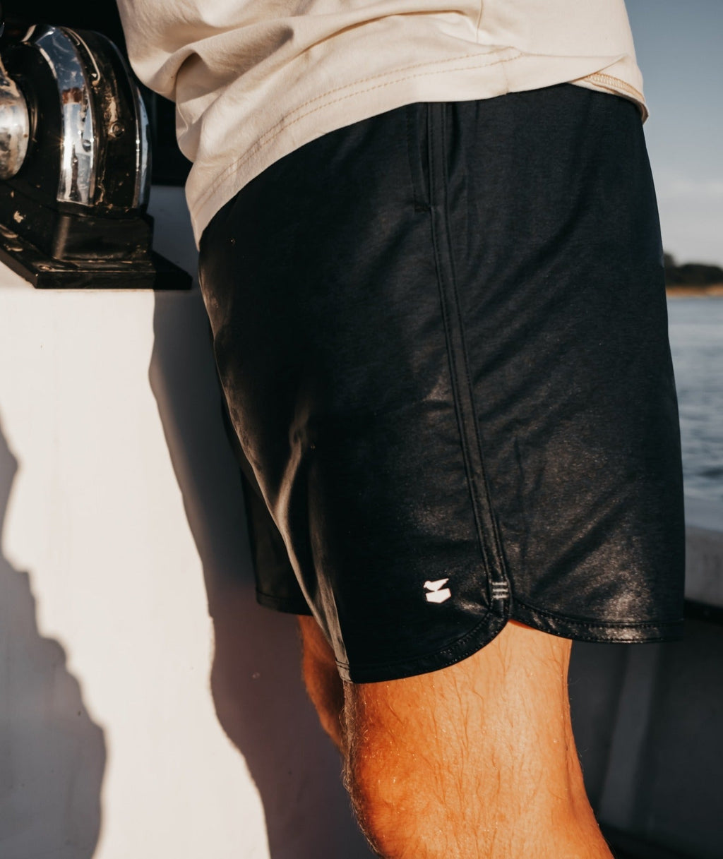 Jetty Session Swim Short – One Common