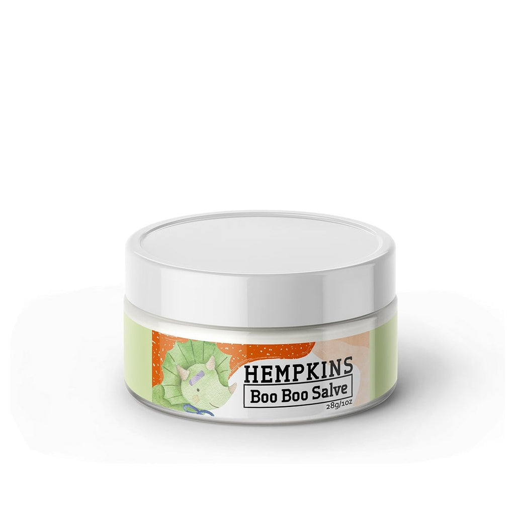 Hempkins Boo Boo Salve – One Common