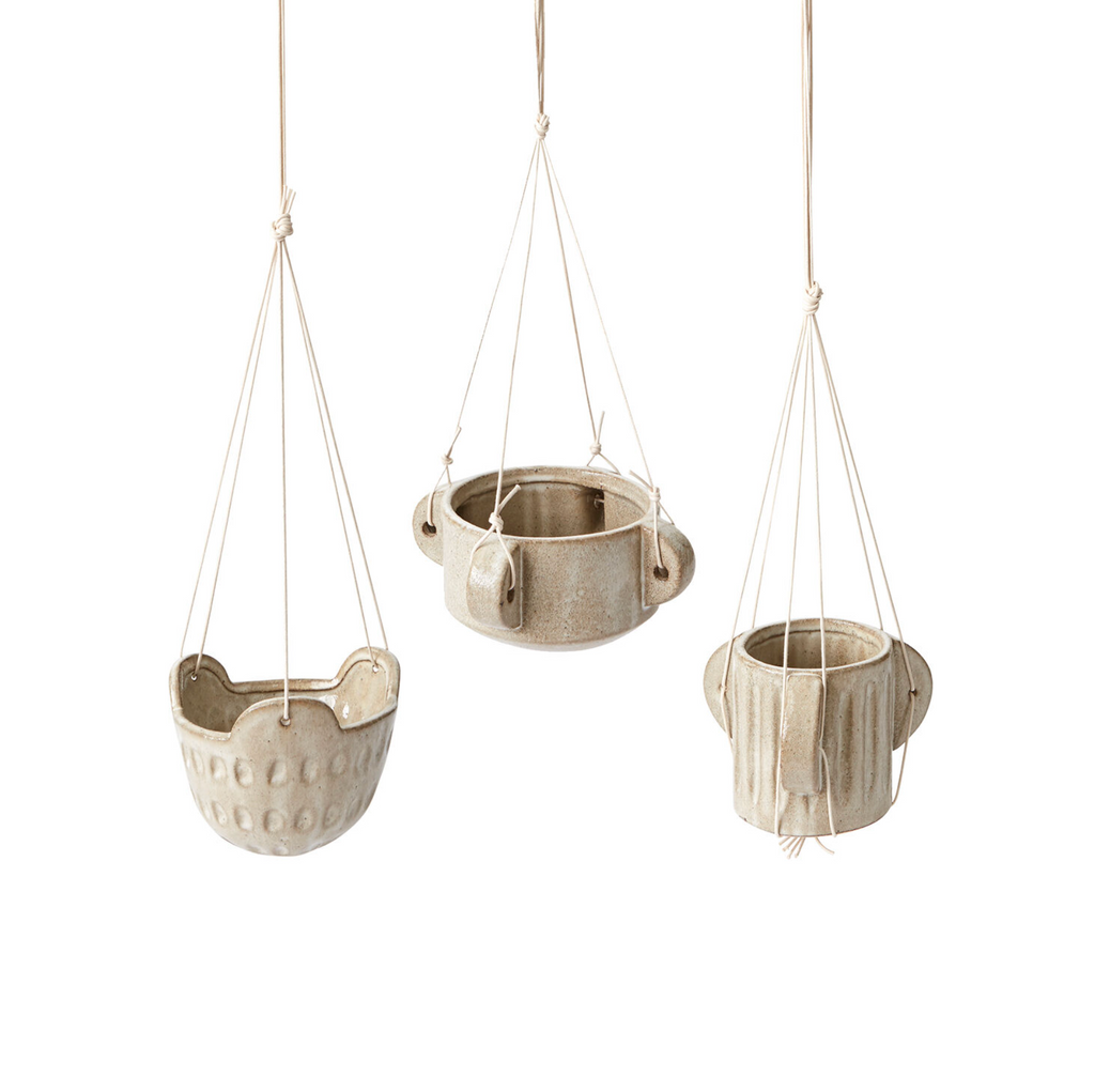 Cromwell Hanging pot – One Common