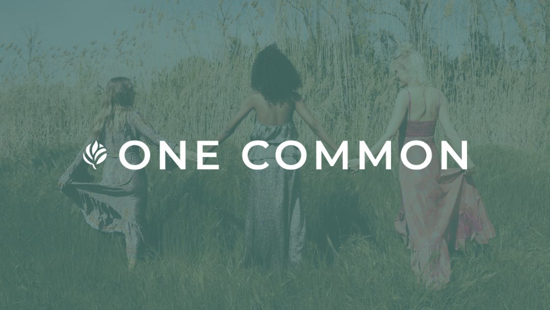One Common | Sustainable Clothing, Home Decor & Gifts