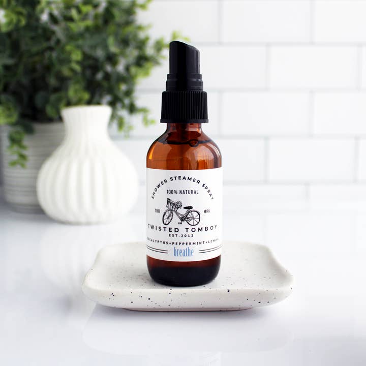 Twisted Tomboy Shower Steamer Spray – One Common