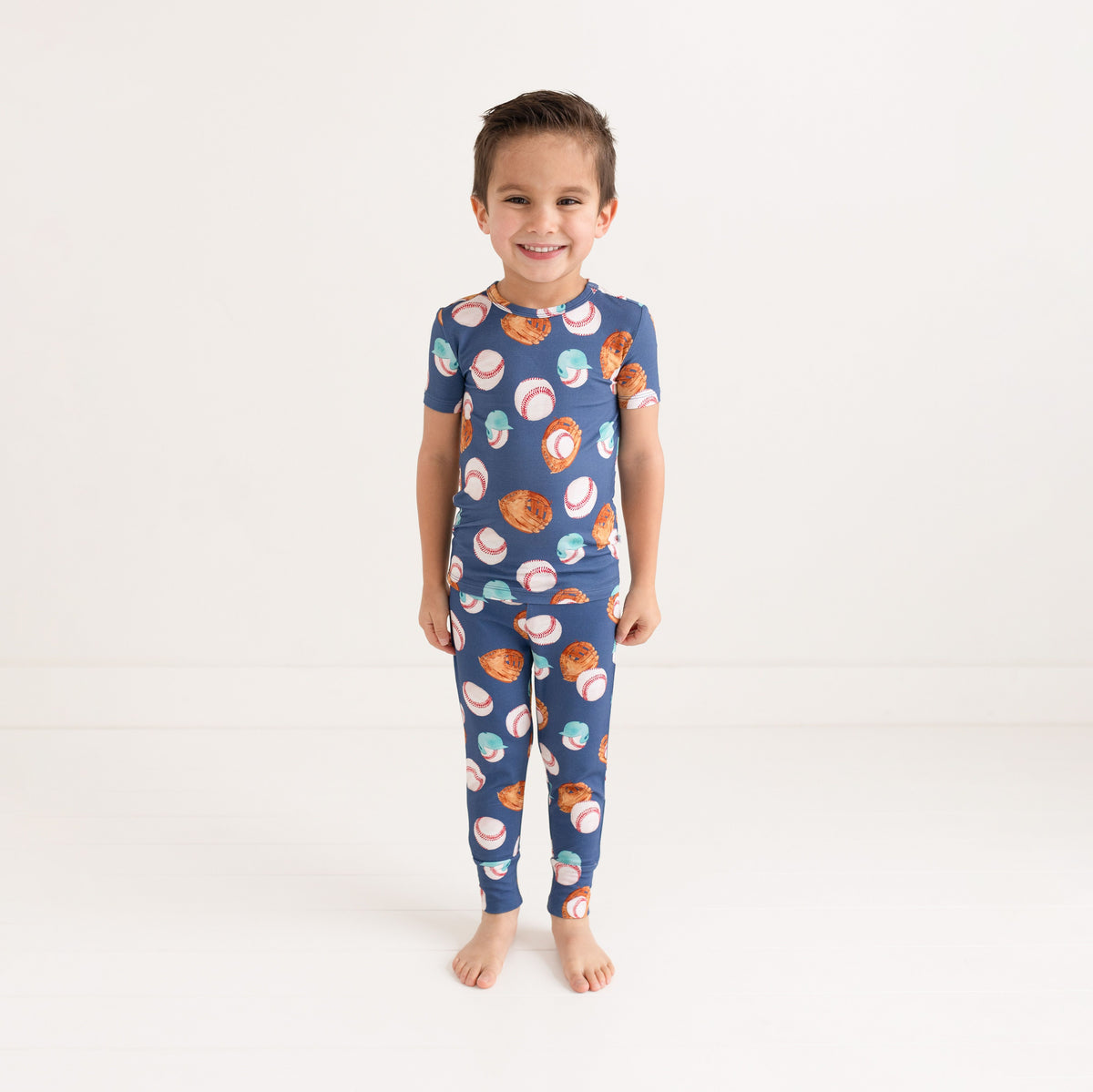 Posh Peanut Homer Pajama Set – One Common