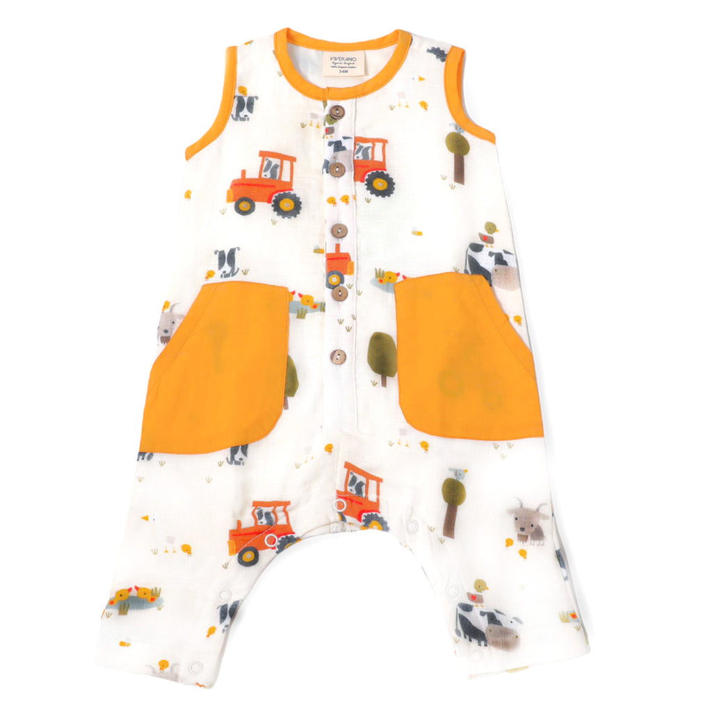 Viverano Chick Chick Farm Natural Collection – One Common