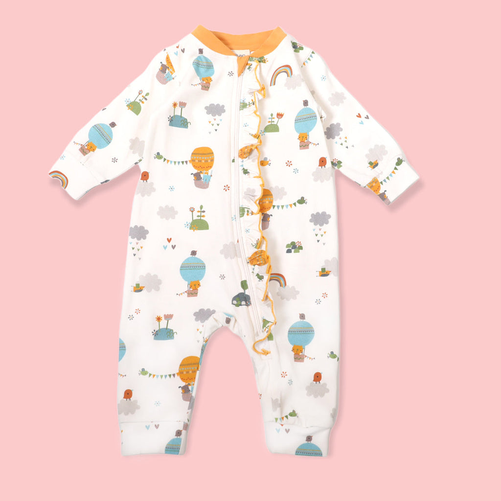 Viverano Fly Away Balloon Natural Collection – One Common