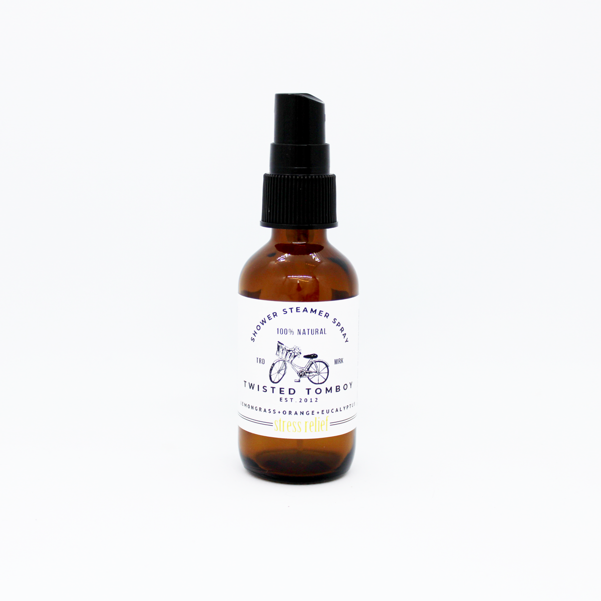 Twisted Tomboy Shower Steamer Spray – One Common