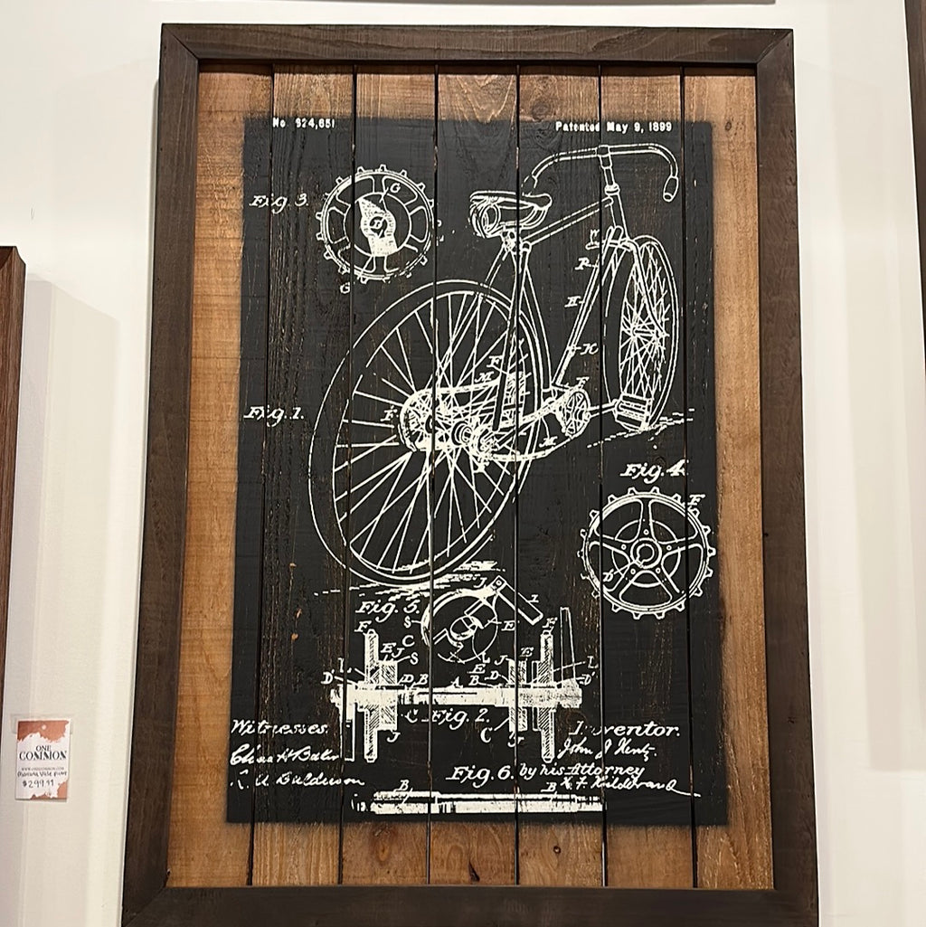 Classic Bike Blueprint – One Common