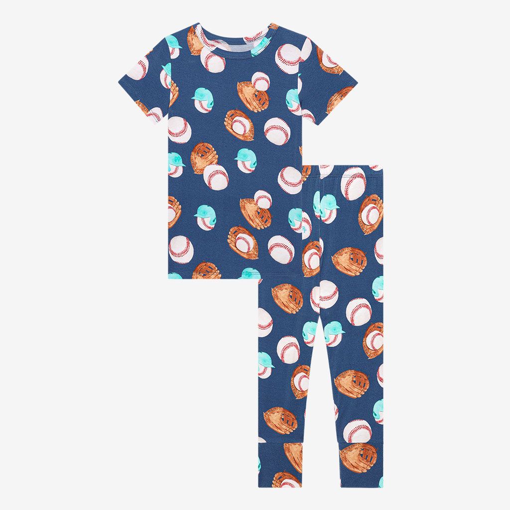 Posh Peanut Homer Baby Pajama Set – One Common
